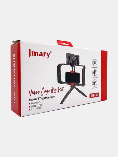 Штатив Jmary MT33