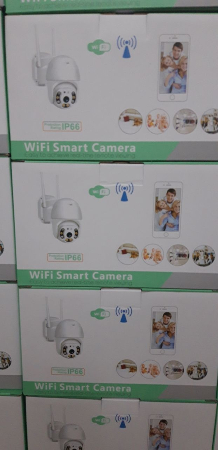 Wife Smart Camera. Kamera. Камера