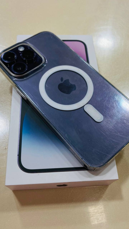 iPhone 14 pro Max 256gb LLC
