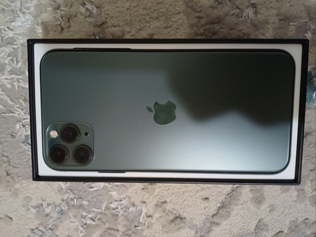 Iphone 11 pro max 256GB