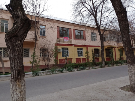 Продается 2-ух комнатная квартира от хозяина.