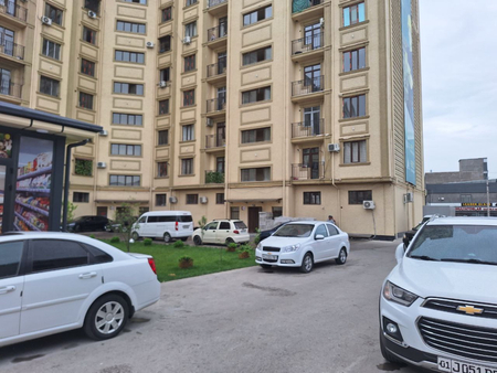 Новостройка на Сергили 6 А до метро Узгариш(Сергили)
