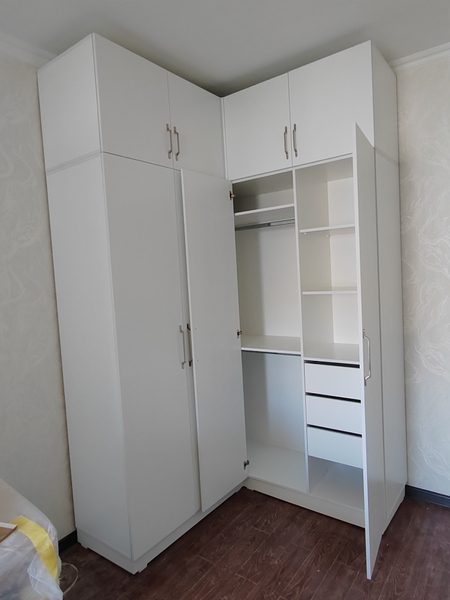 Мебель на заказ для дома и офиса