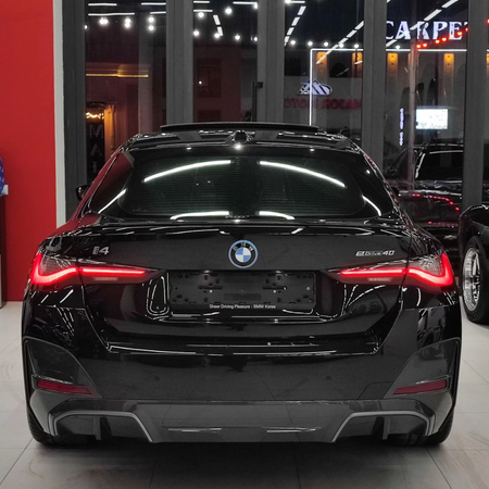 BMW i40 eDrive 40 М