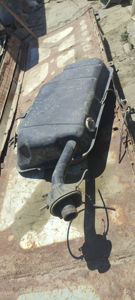 Audi 80 benza bak