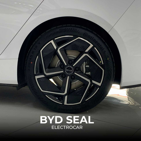 Byd seal 700 km full
