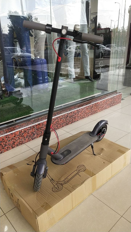 Электросамокат scooter скутер