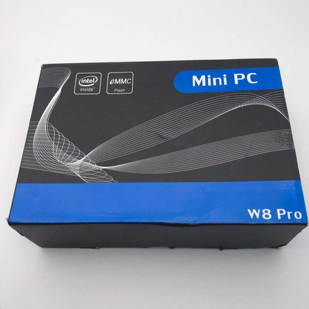 Mini pc Intel Z8350 Quad Core 1.84GHz 64bit
