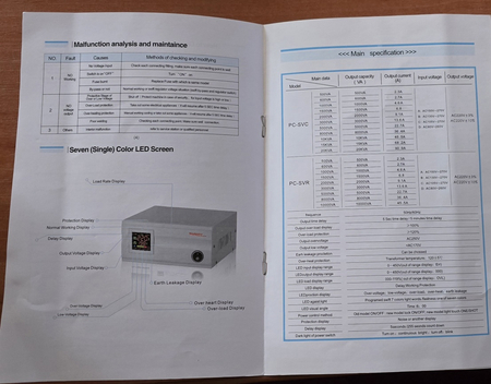 Продам стабилизаторы 3 кВт.