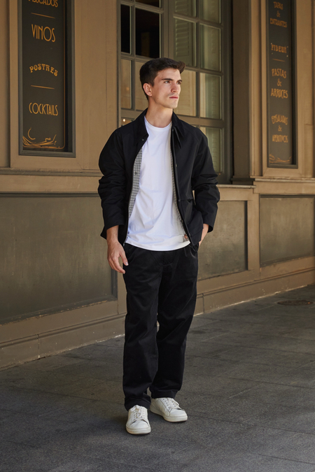 Куртка Uniqlo Short Blouson Jacket