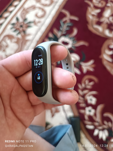 Xiaomi mi band 5