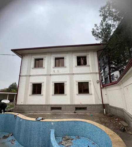 Продаётся Евродом Коробка в Олмос махалля, 4-соток (N 8865)
