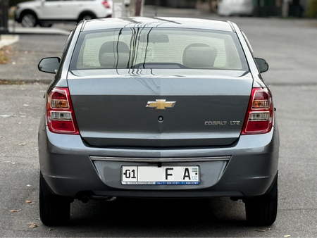 Cobalt Автомат 2020 год