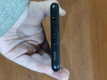 Samsung A02 telefon