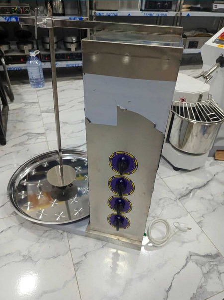 Lavash apparat | aparat | лаваш аппарат | апарат | 220 w