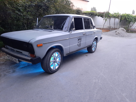Vaz 21 06 jiguli legenda