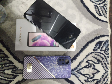 Redmi not 12 s 8+4/256 Idyal Holatda