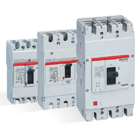 Legrand автоматические выключатели