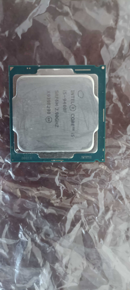 Продам Процессоры Core I-5 9400f