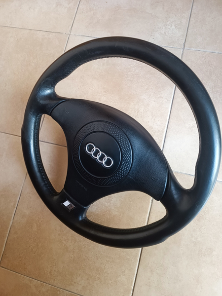 Руль S line Audi A6/100 А6С5