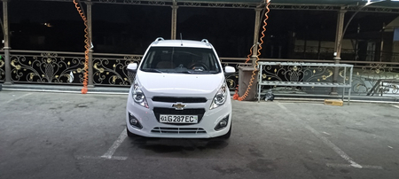 Spark A/T 2020 4-poz 74000km