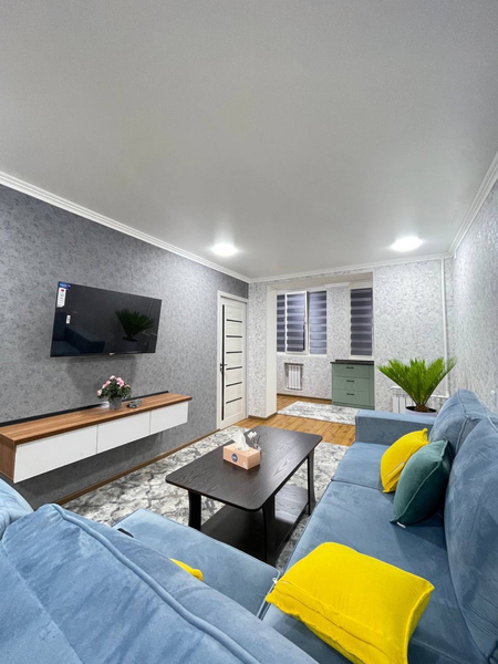 Мукими 2в3/3/4 Max way Балкон 2на6 Кирпич продам квартиру