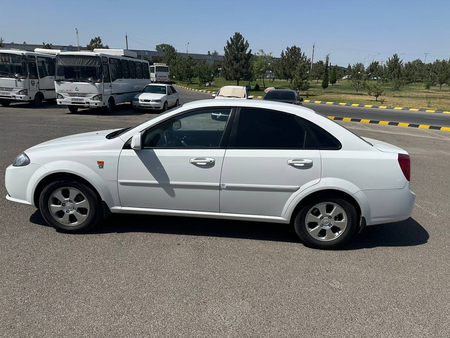Chevrolet Gentra mexanika