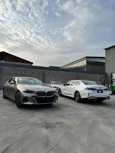 Bmw i5 NEW 35L M Sport