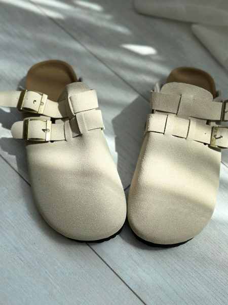 Сабо, клоги,  birkenstock