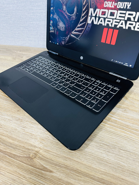 Недорого HP Gaming GTX1050 Геймерский ноутбук для Игр и Программ
