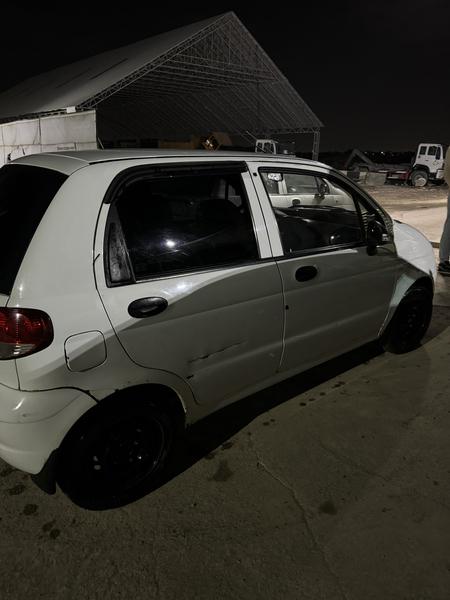 Matiz yili 2012