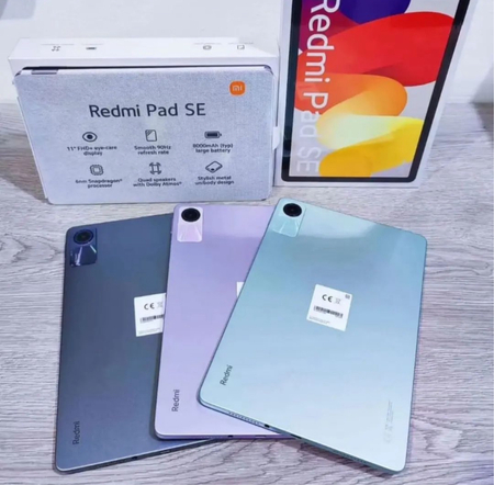 Новый Redmi Pad SE