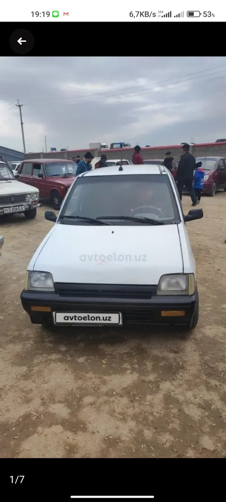 Tico Daewoo 1999