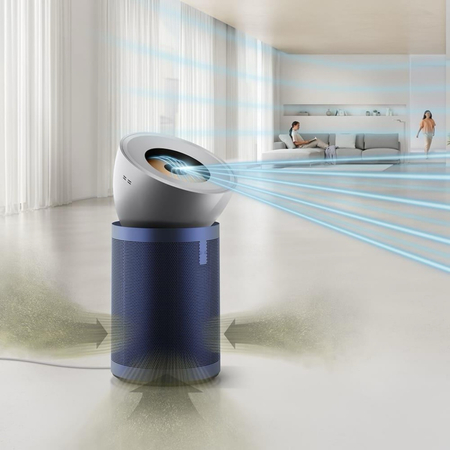 Очиститель Воздуха Dyson BP03 Purifier Big + Quiet Formaldehyde