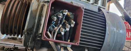 90kw электродвигатель