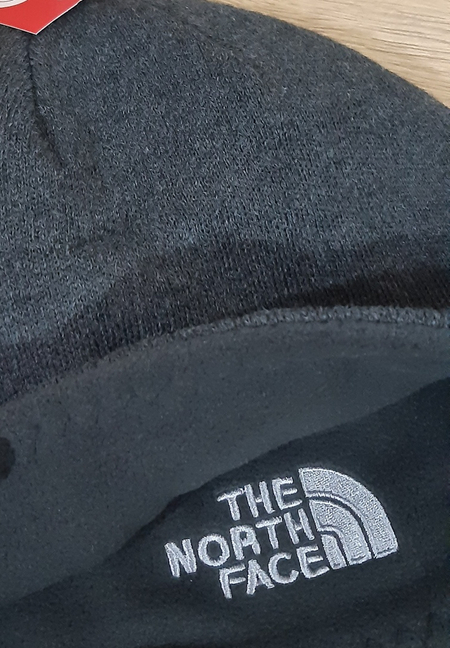 The North Face (USA) тёплые шапки из шерсти и флиса