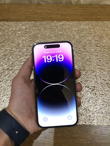 iPhone 14 pro 256gb