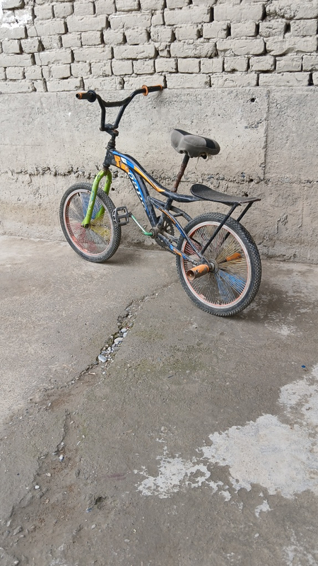 Velosiped gonchik