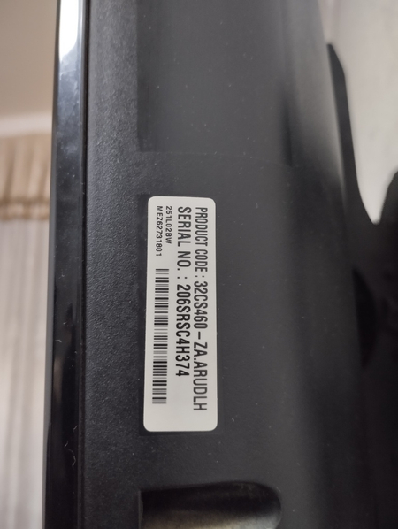 Продам Телевизор lg32 не смарт
