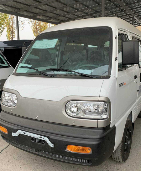 Damas Orient Auto Hamkor Companiyasida