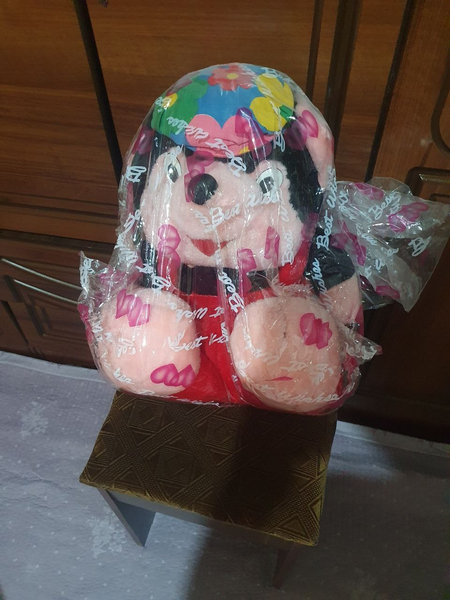 Срочно продаётся мягкая игрушка