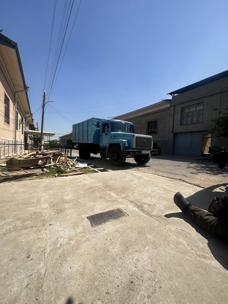 Gaz53 1993 yil bartavoy