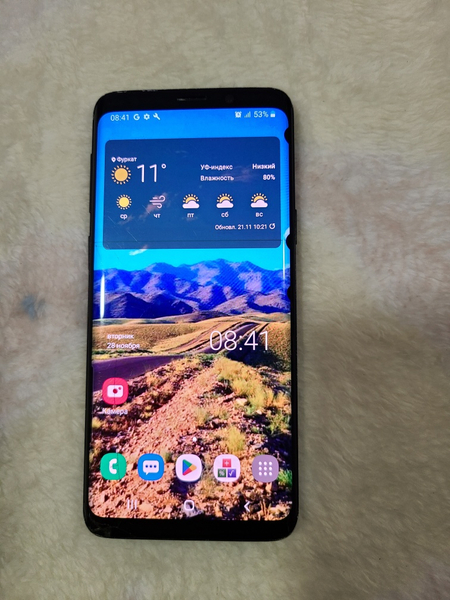 Samsung Galaxy s9