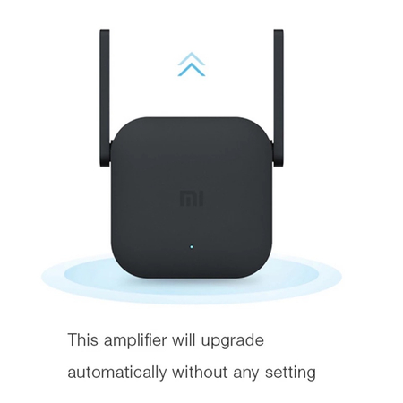 Mi ripiter Wifi usilitel