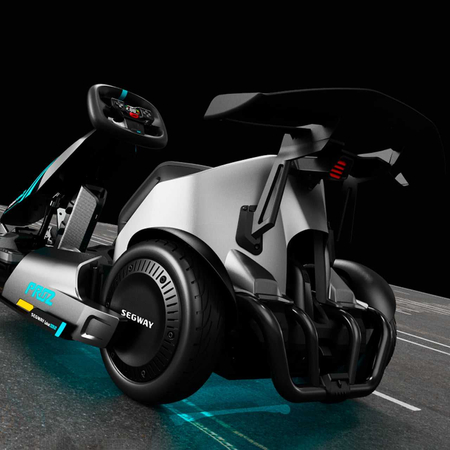 Электрокарт Segway Ninebot Gokart Pro 2 (черный) 100% Оргинальный