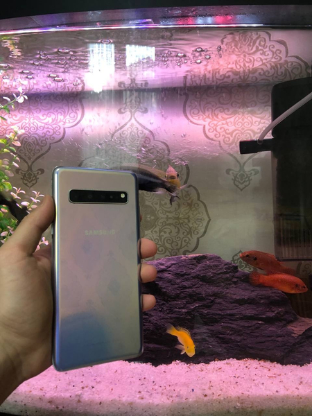 Samsung s10 5g 256gb
