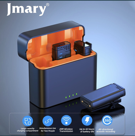 Петличка микрафон Jmary mw 16 универсал Mikrafon universal petlichka