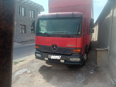 Srochno Atego 1523 sotiladi