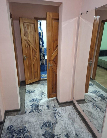 Сдаётся 2 х комнатная квартира Юнусабад 11 кв Мегапланет метро