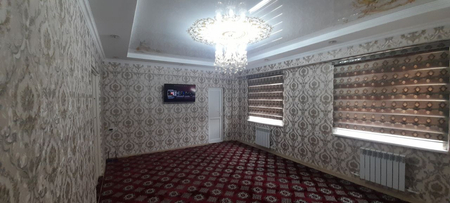 3 xonali kvartira ijaraga beriledi.